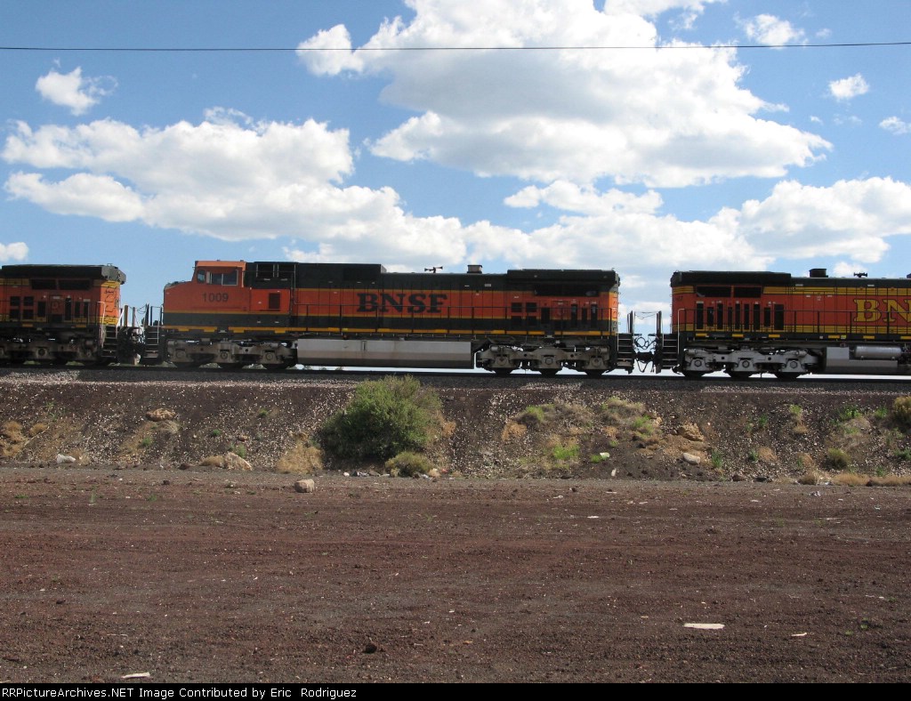 BNSF 1009